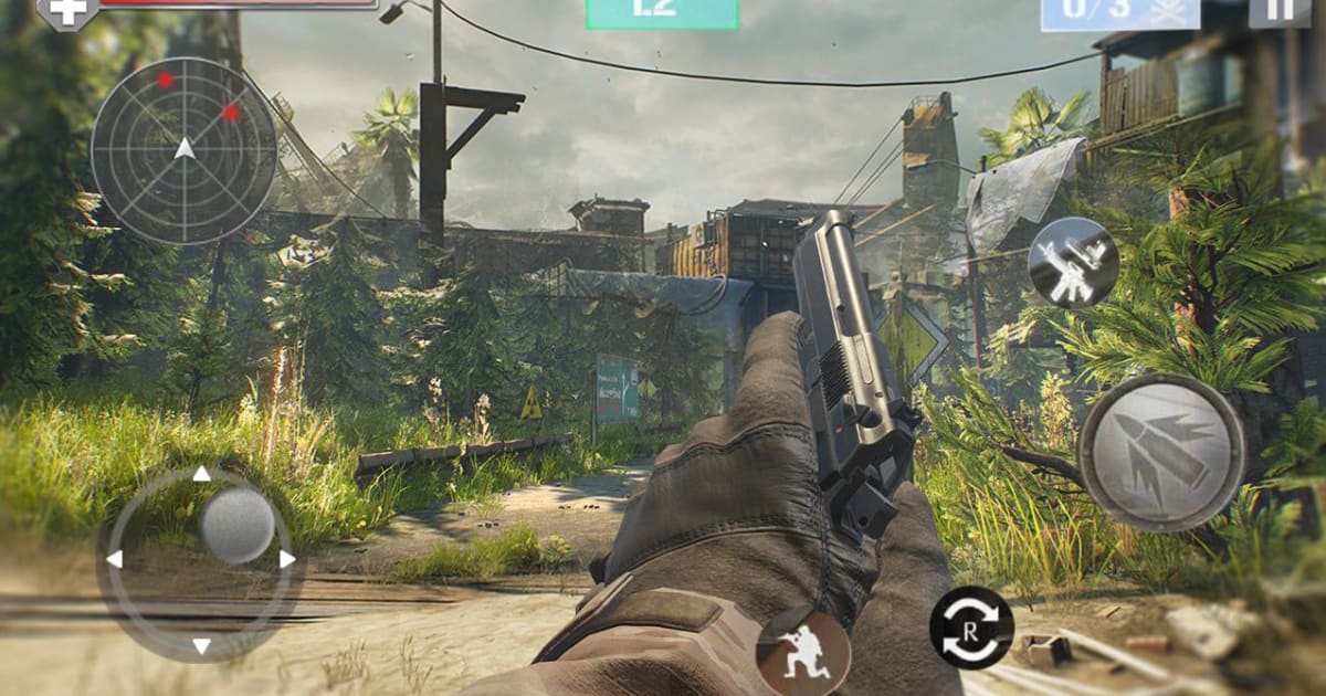 Download & Play Anti-Terrorism Shooter on PC & Mac (Emulator)