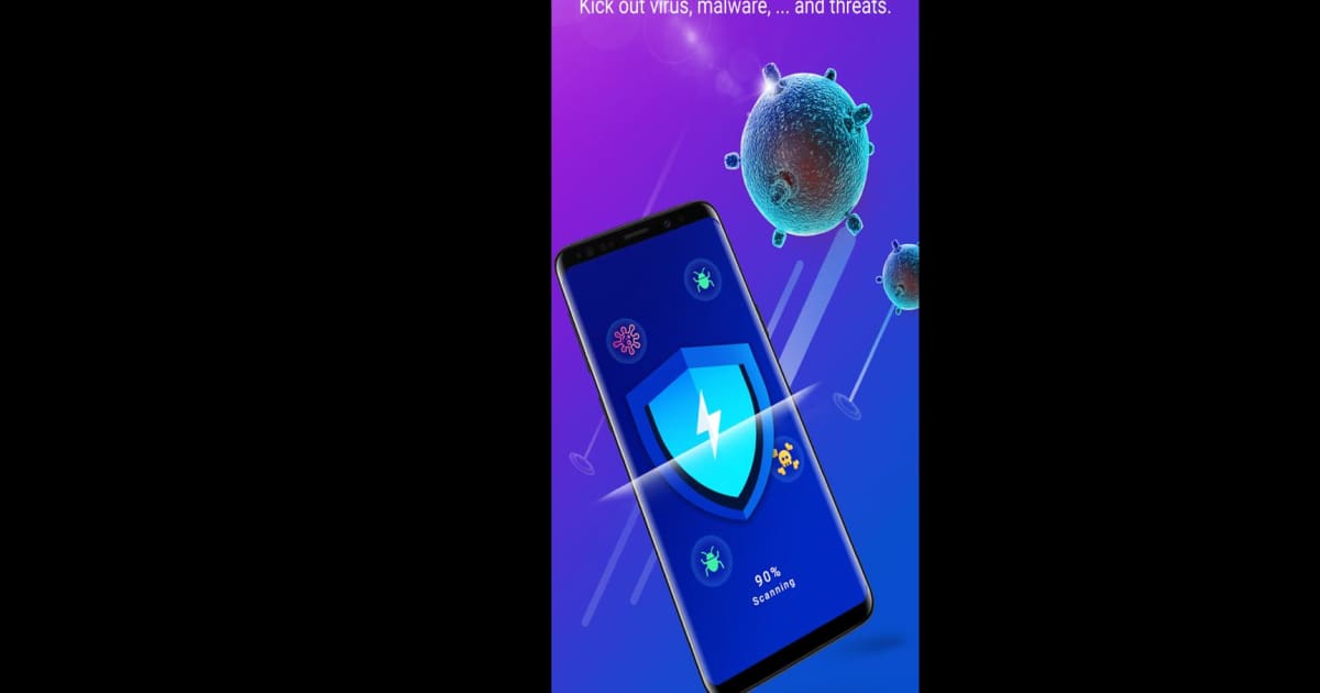 Download and run Antivirus& Virus Cleaner, Lock on PC & Mac (Emulator)