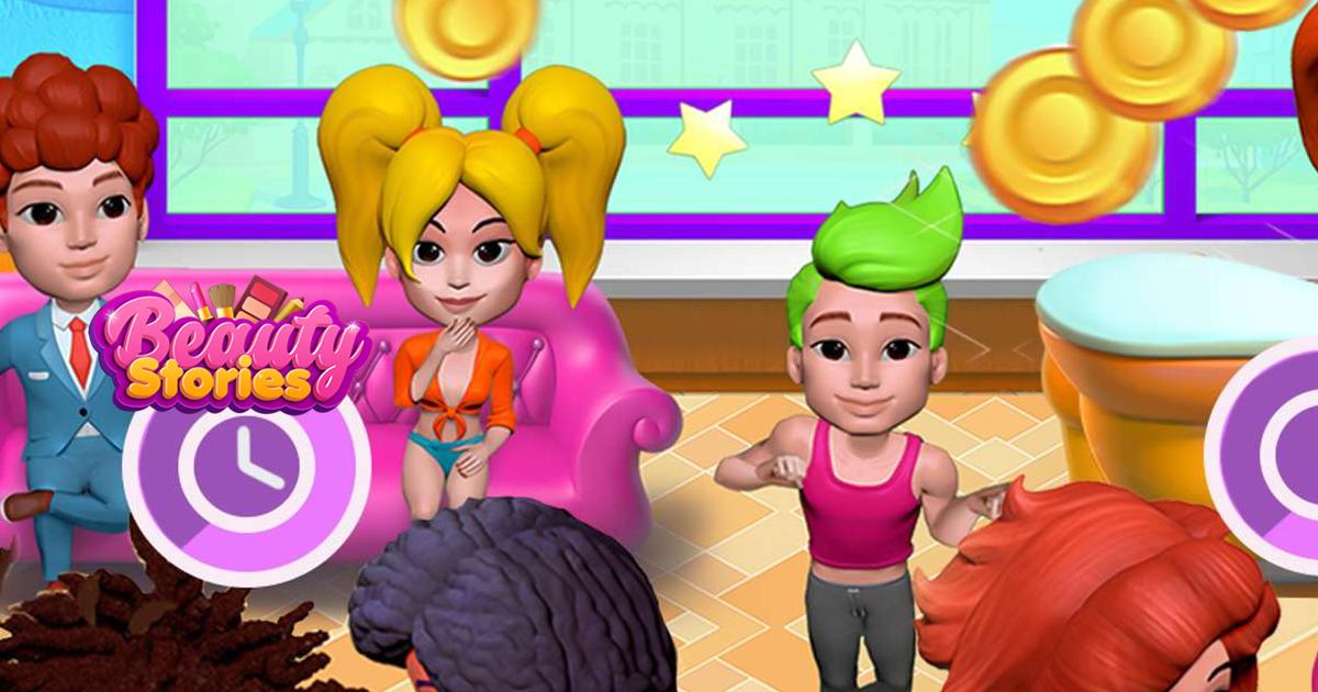 Descarga y juega a Salón de Belleza - Maquillaje en PC y Mac (Emulador)