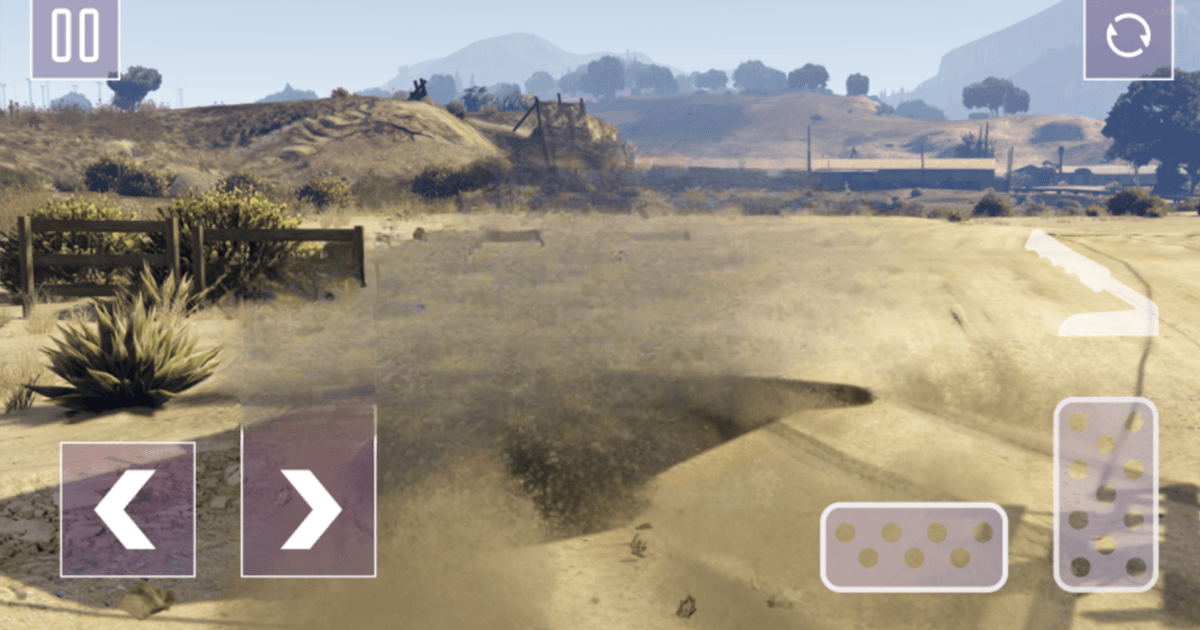 Download & Play Drive Dodge Ram: Off-Road Race on PC & Mac (Emulator)