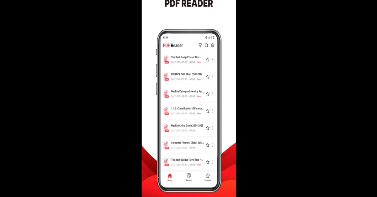 Descarga y ejecuta PDF Reader & PDF Viewer en PC y Mac (emulador)