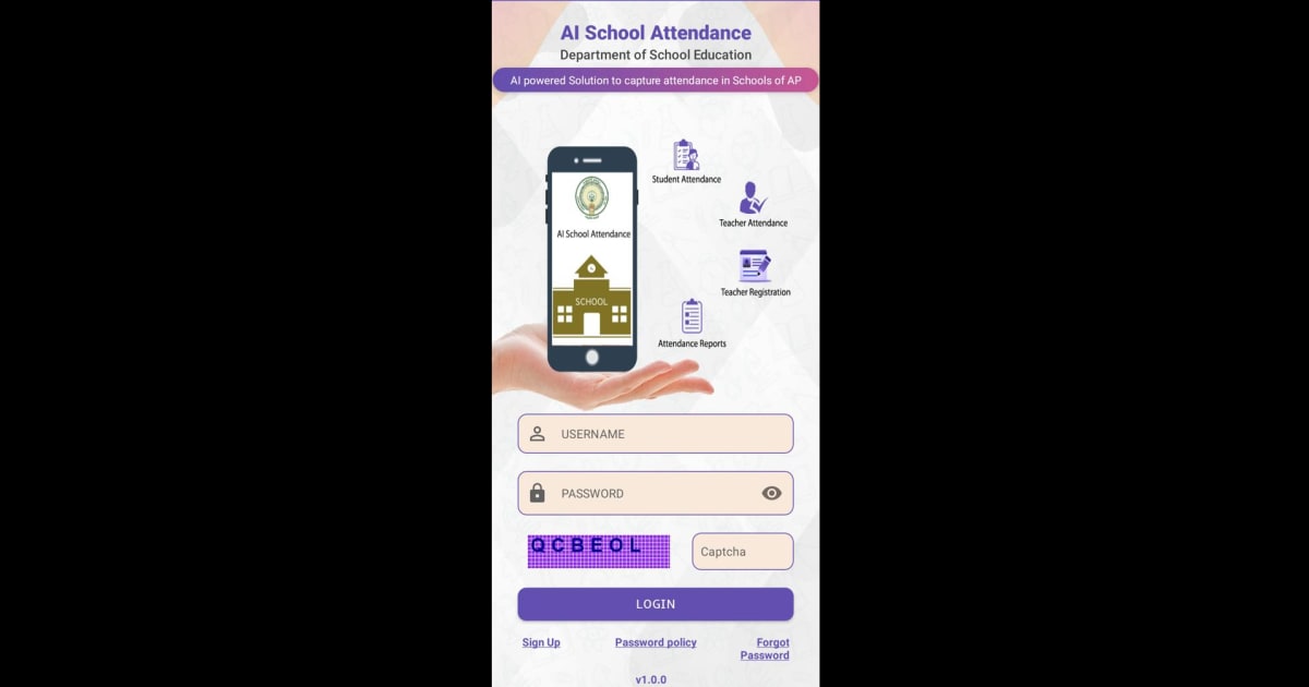 Download & Play School Attendance(SIMS-AP) on PC & Mac (Emulator)