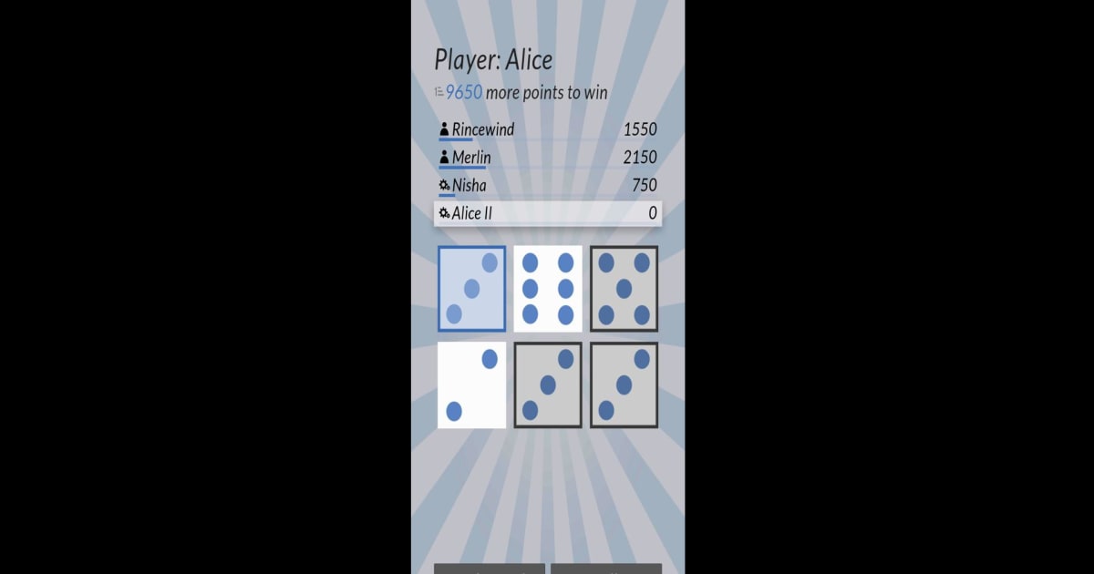 Download & Play Zilch (Dice Game) on PC & Mac (Emulator)