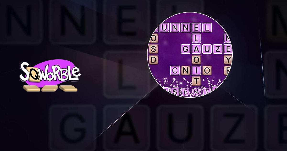 Download & Play sQworble : Crossword Scramble on PC & Mac (Emulator)