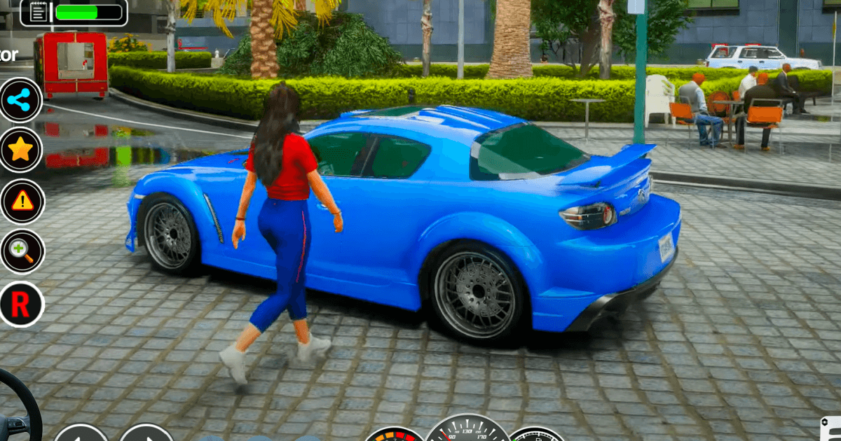 Download & Play Open World Car Driving Game on PC & Mac (Emulator)