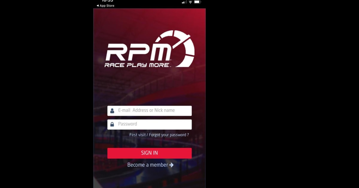 Downloade und starte RPM Raceway auf PC & Mac (Emulator)