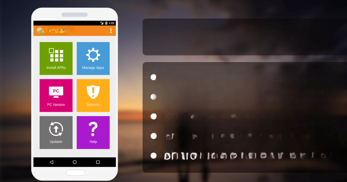 Téléchargez et exécutez APK Installer sur PC et Mac (émulateur)