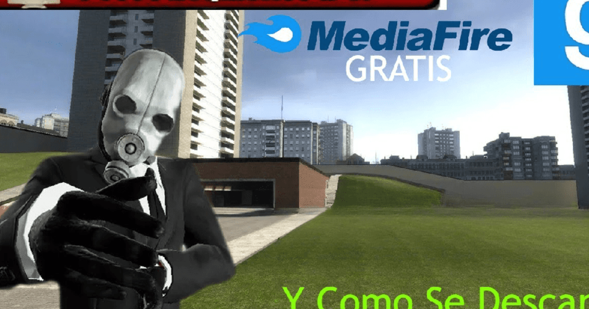 Download and run garry's mod apk on PC & Mac (Emulator)