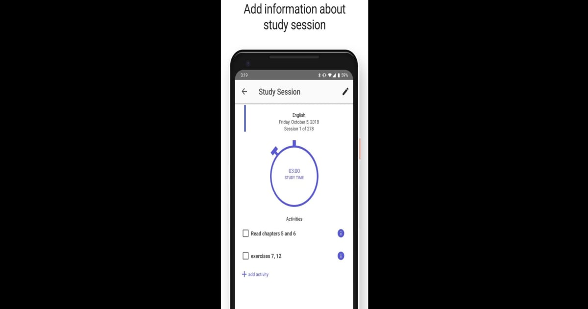 Download and run Easy Study - Your schedule, plan for school on PC ...