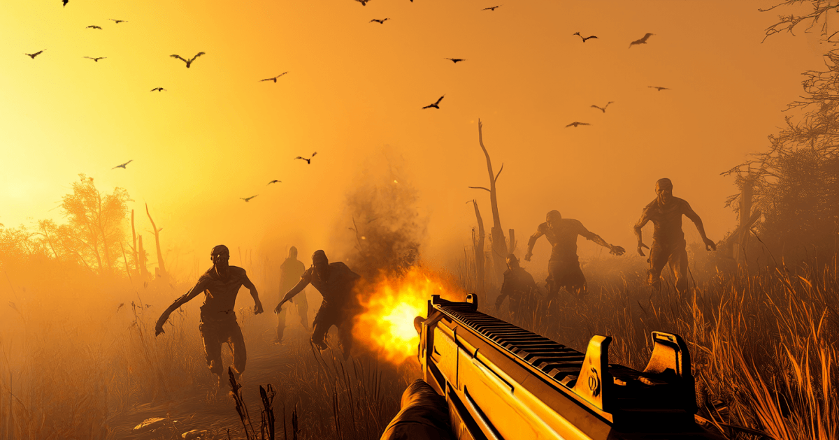 Download & Play Zombie Duty: Call to Hunt on PC & Mac (Emulator)