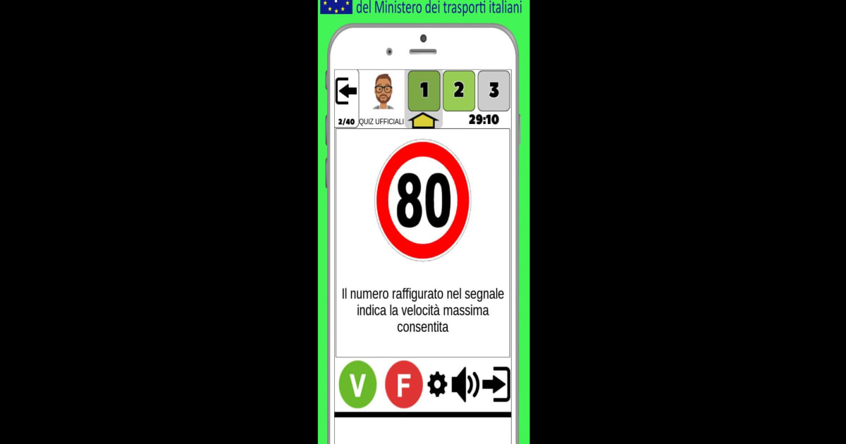 Scarica ed avvia Quiz Patente 2025 - Drivoo su PC e Mac (emulatore)