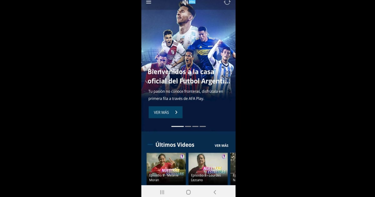 Descarga y juega a AFA Play en PC y Mac (Emulador)