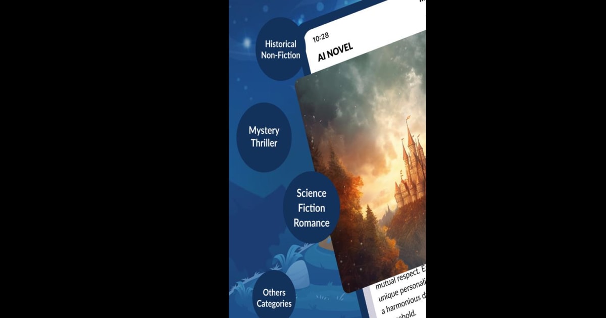 Download and run AI Novel Writer - Write Novels on PC & Mac (Emulator)