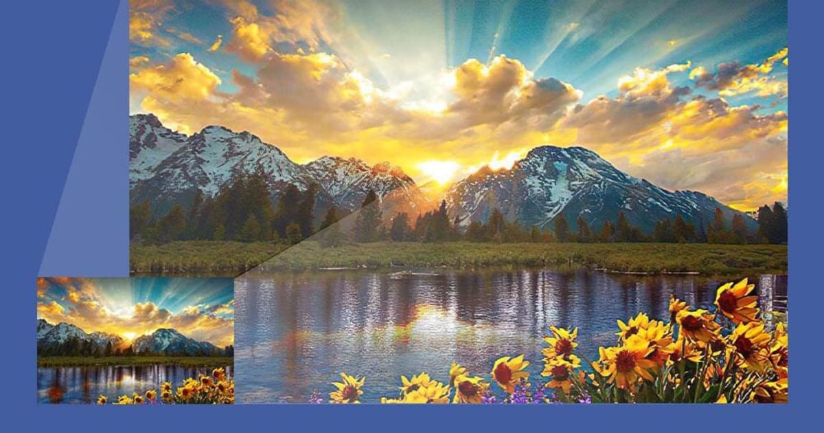 Download and run AI Image Enlarger - Best Image Upscaler - 400% on PC ...