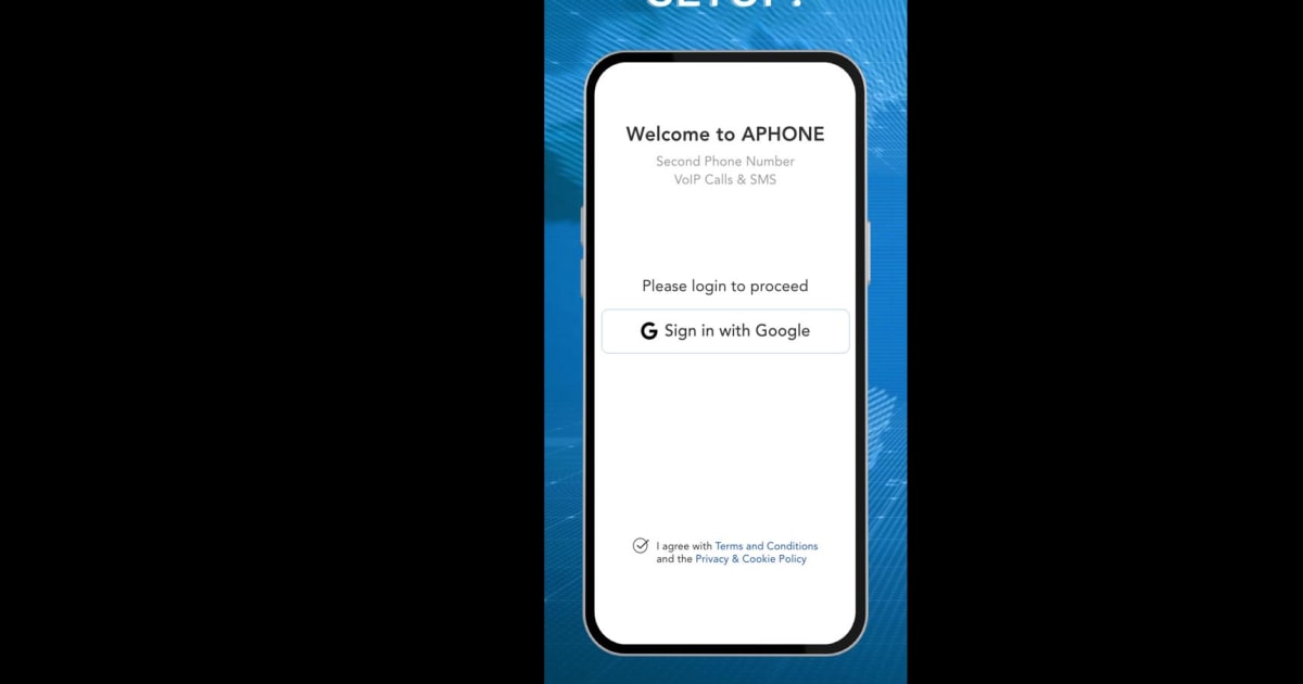 Download and run APhone - Second Line Number on PC & Mac (Emulator)