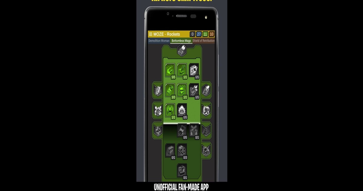 Download and run Skill Tree for Borderlands 3 on PC & Mac (Emulator)