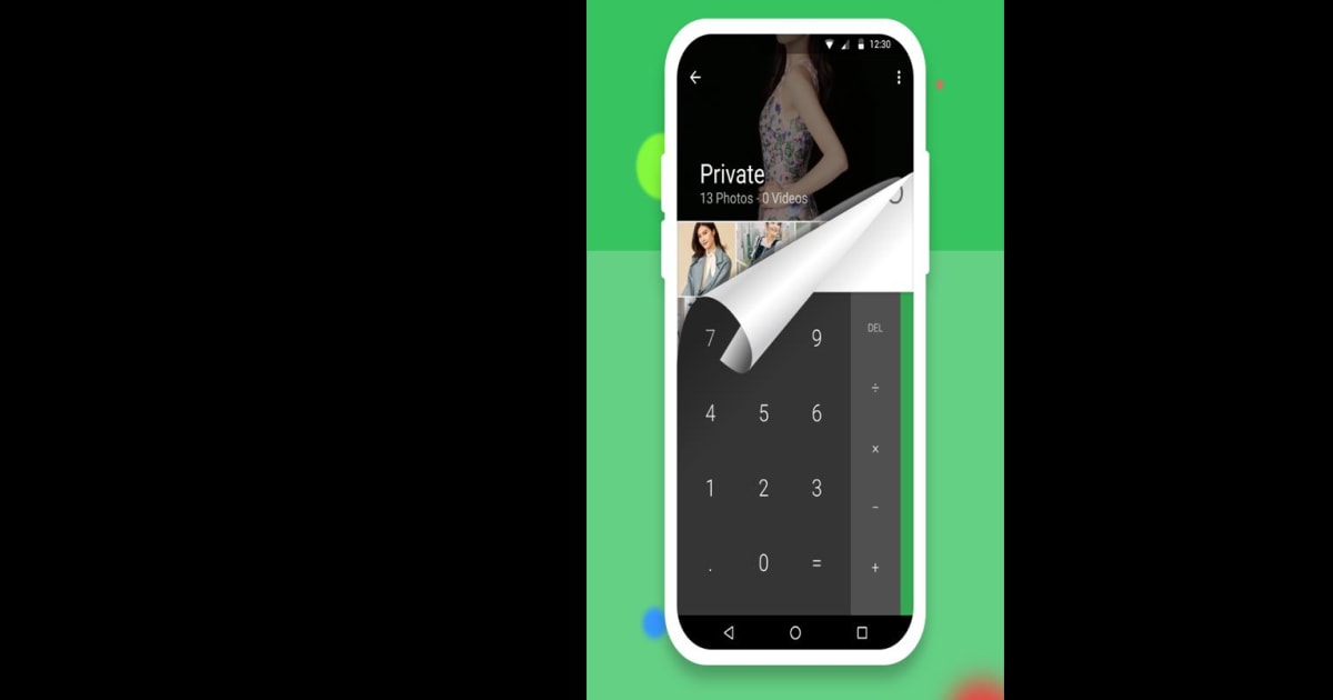 Download and run Calculator Vault : App Hider on PC & Mac (Emulator)