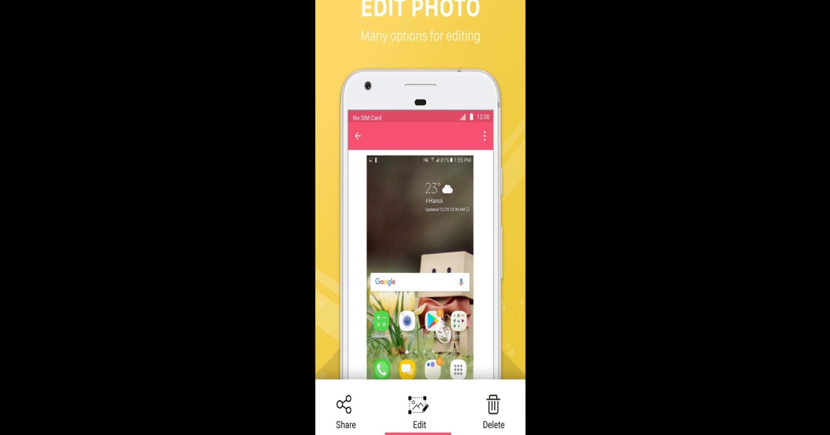 Download and run Screenshot - Capture screen on PC & Mac (Emulator)