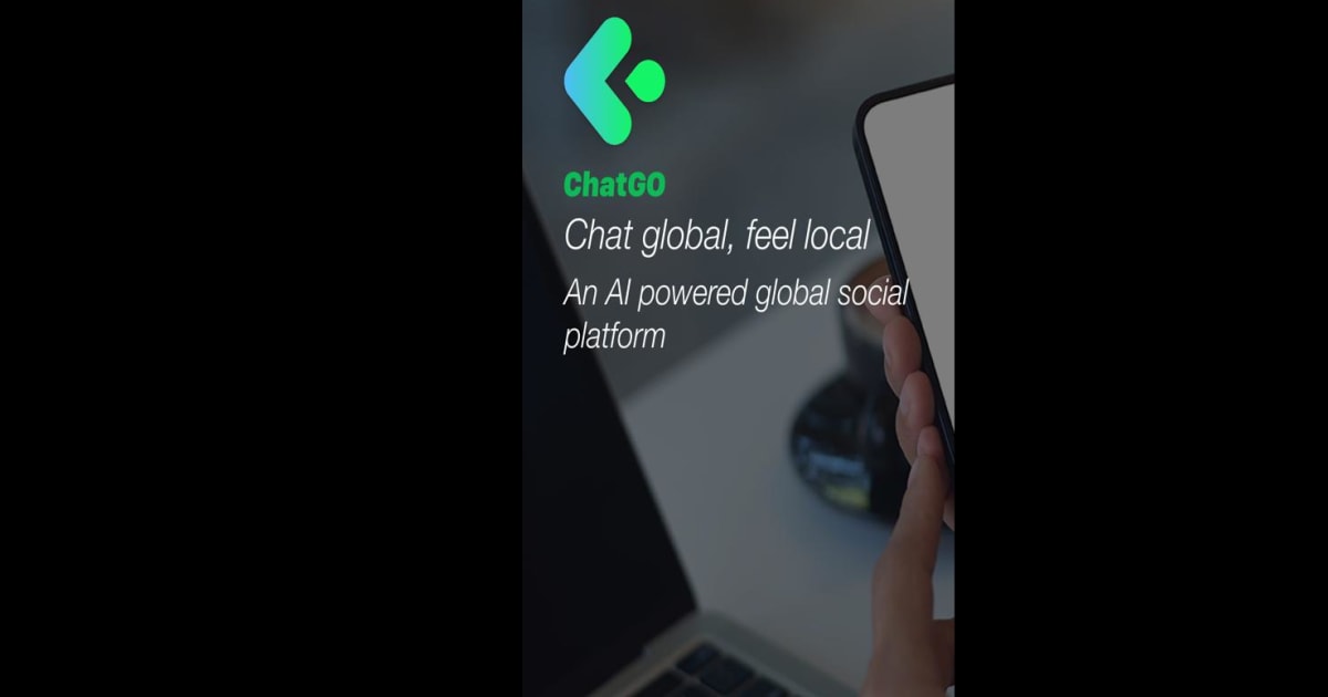 ChatGO-Chat Global, Feel LocalをPCとMac (アプリプレイヤー) にダウンロードして実行