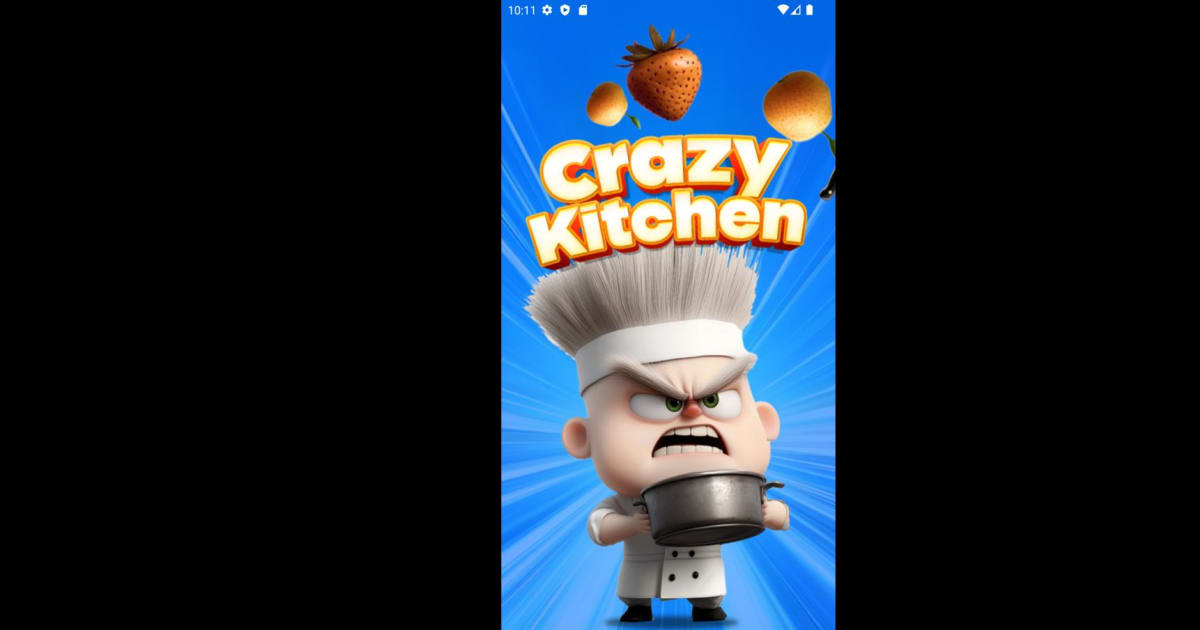 Download & Mainkan Crazy Kitchen di PC & Mac (Emulator)