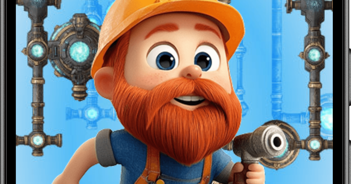 Download & Play Crazy Plumbing on PC & Mac (Emulator)