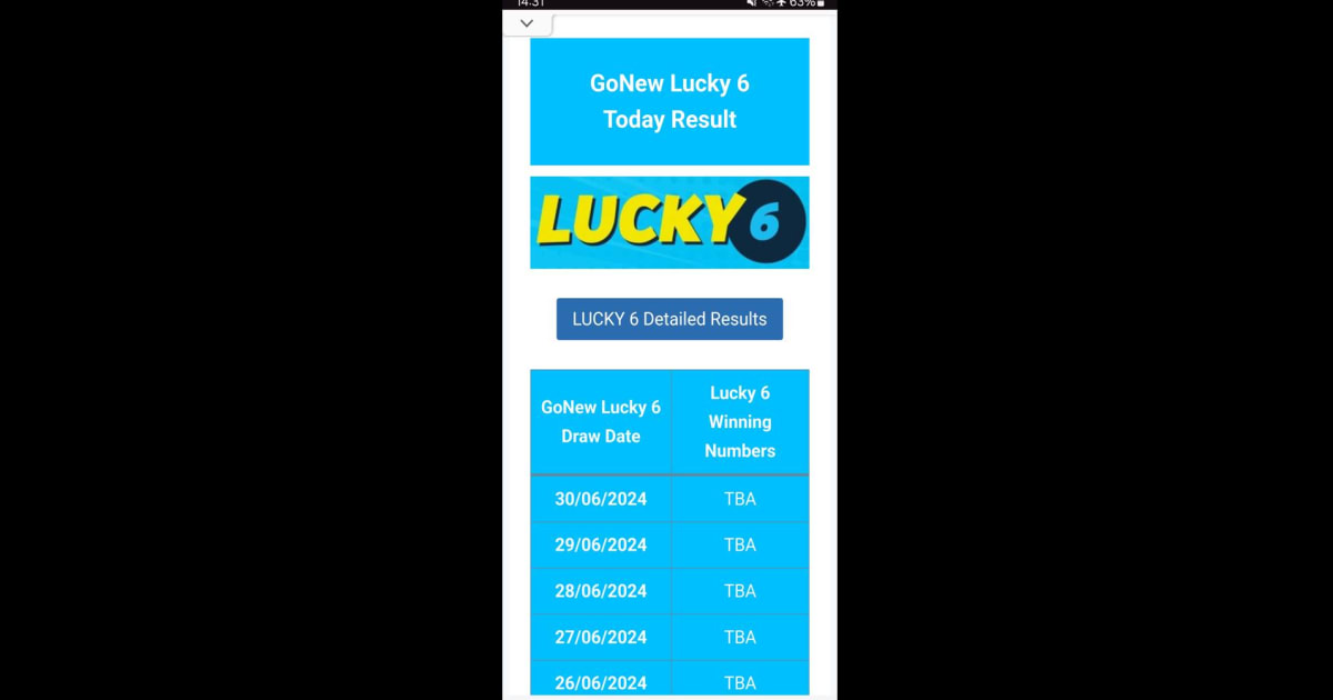 Download and run GoNew Results (GoWin Lottery) on PC & Mac (Emulator)