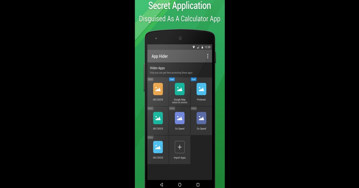 Download and run App Hider Lite on PC & Mac (Emulator)