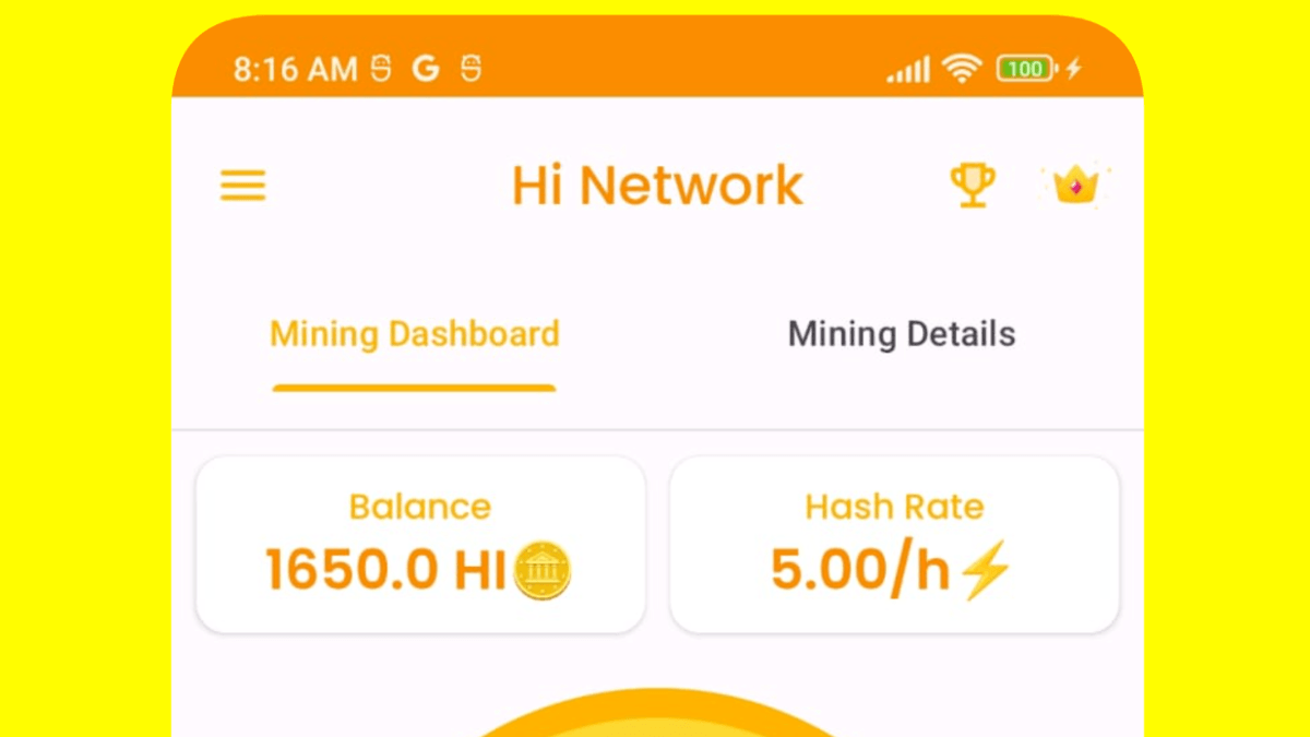 Download & Play Hi Network on PC & Mac (Emulator)