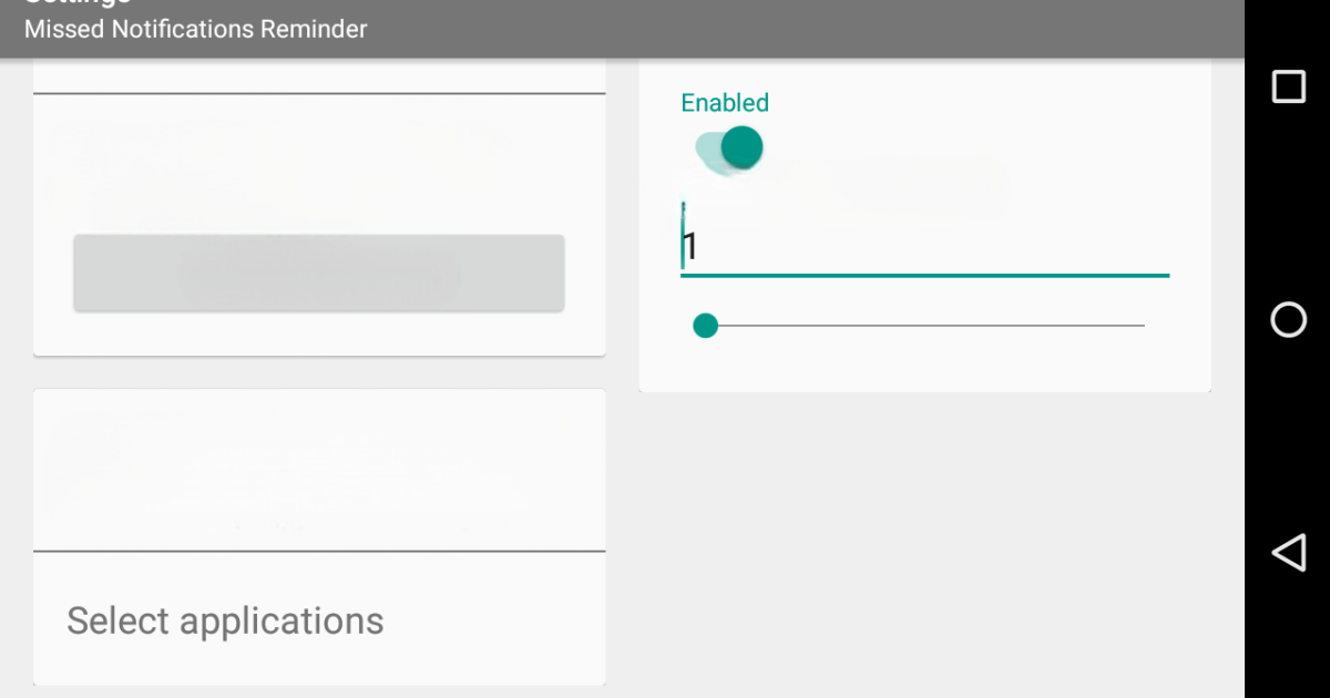 Download and run Missed Notifications Reminder on PC & Mac (Emulator)