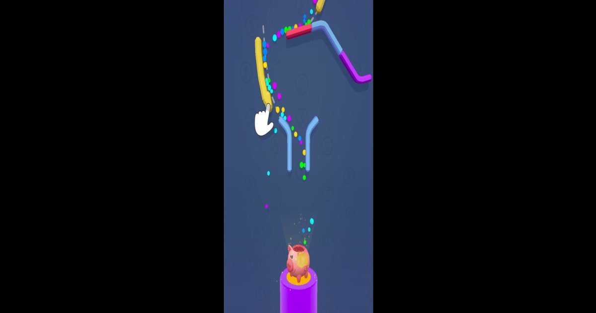 Download & Play Pin Balls UP - Physics Puzzle Game on PC & Mac (Emulator)