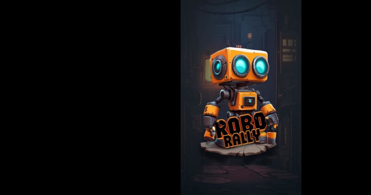 Download & Mainkan Robo Rally di PC & Mac (Emulator)