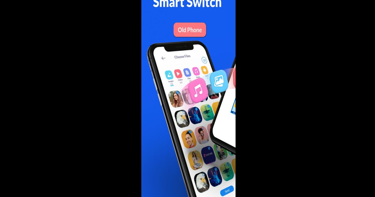 Descarga y ejecuta Smart Switch : Copy My Data en PC y Mac (emulador)