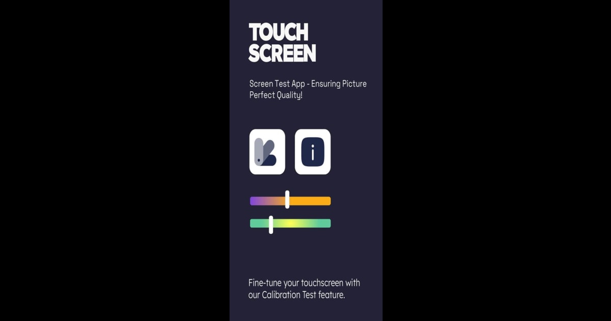 Download and run touch screen check on PC & Mac (Emulator)