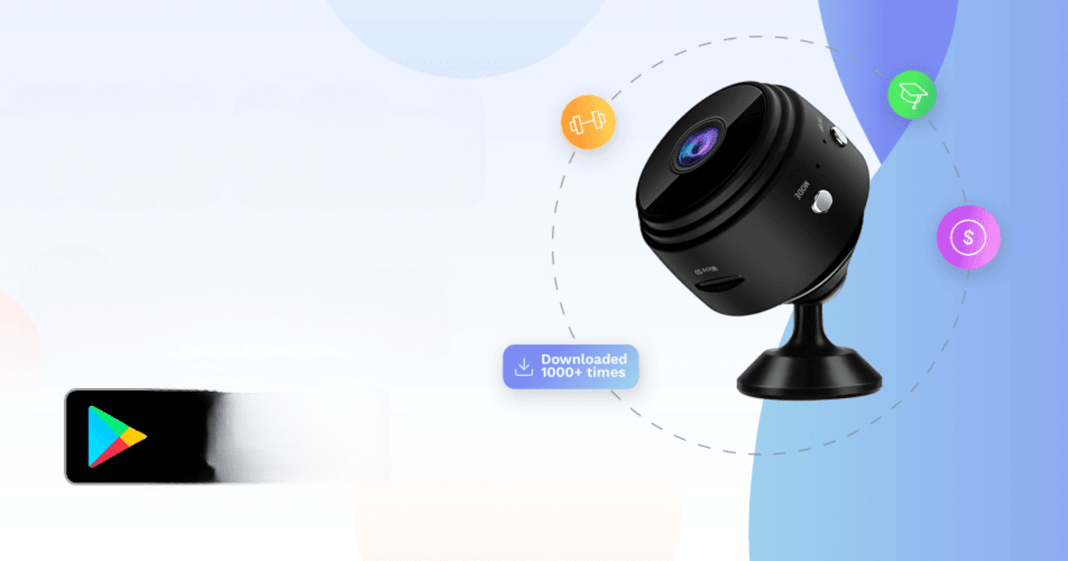 Download and run v720 Mini Camera Guide on PC & Mac (Emulator)