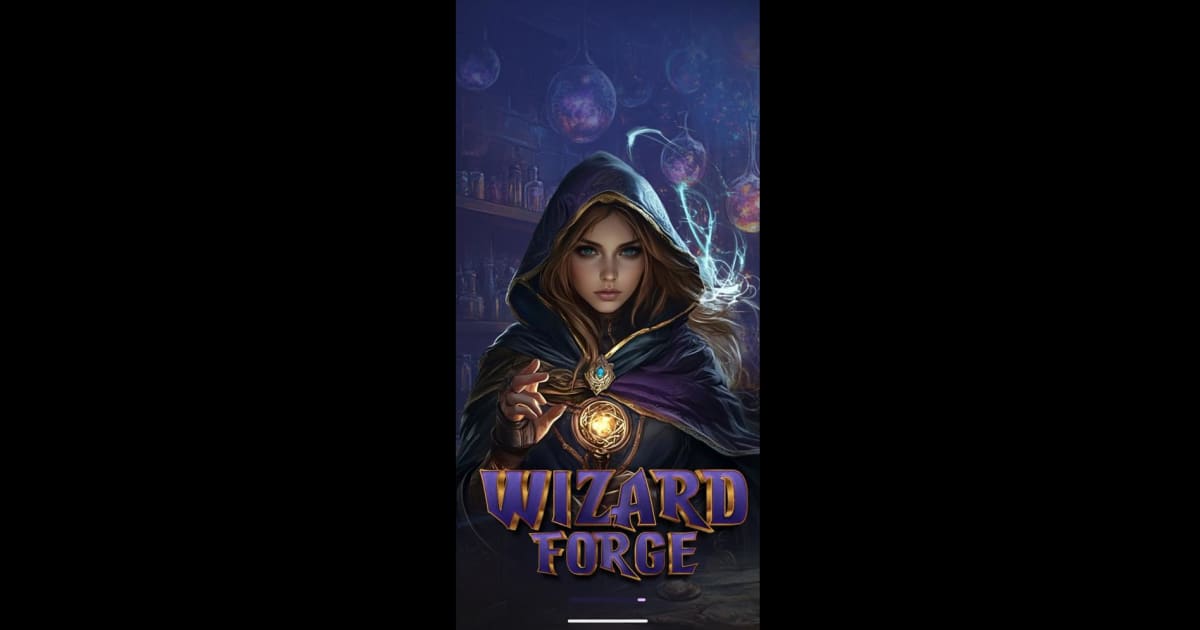 Download & Play Wizard Forge on PC & Mac (Emulator)