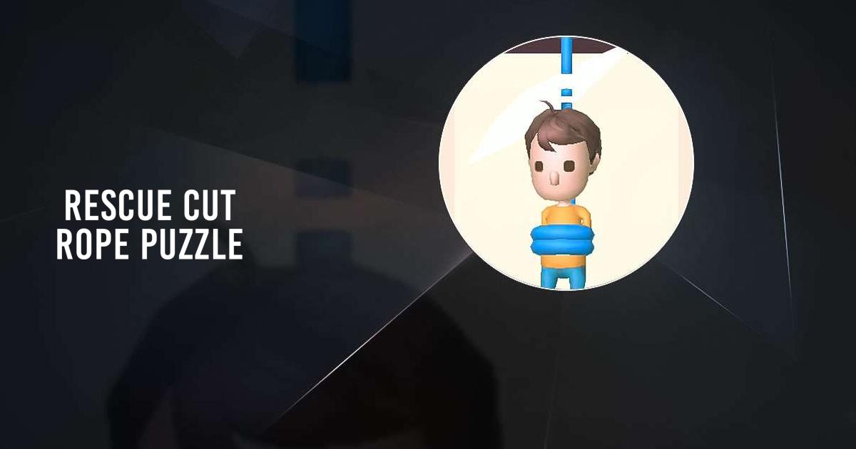 Tải và Chơi Rescue Cut - Rope Puzzle trên PC (máy tính) và Mac (Giả Lập)