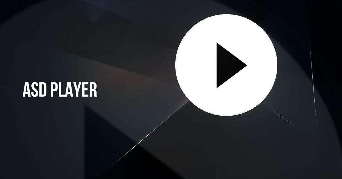 Download and run ASD Player on PC & Mac (Emulator)