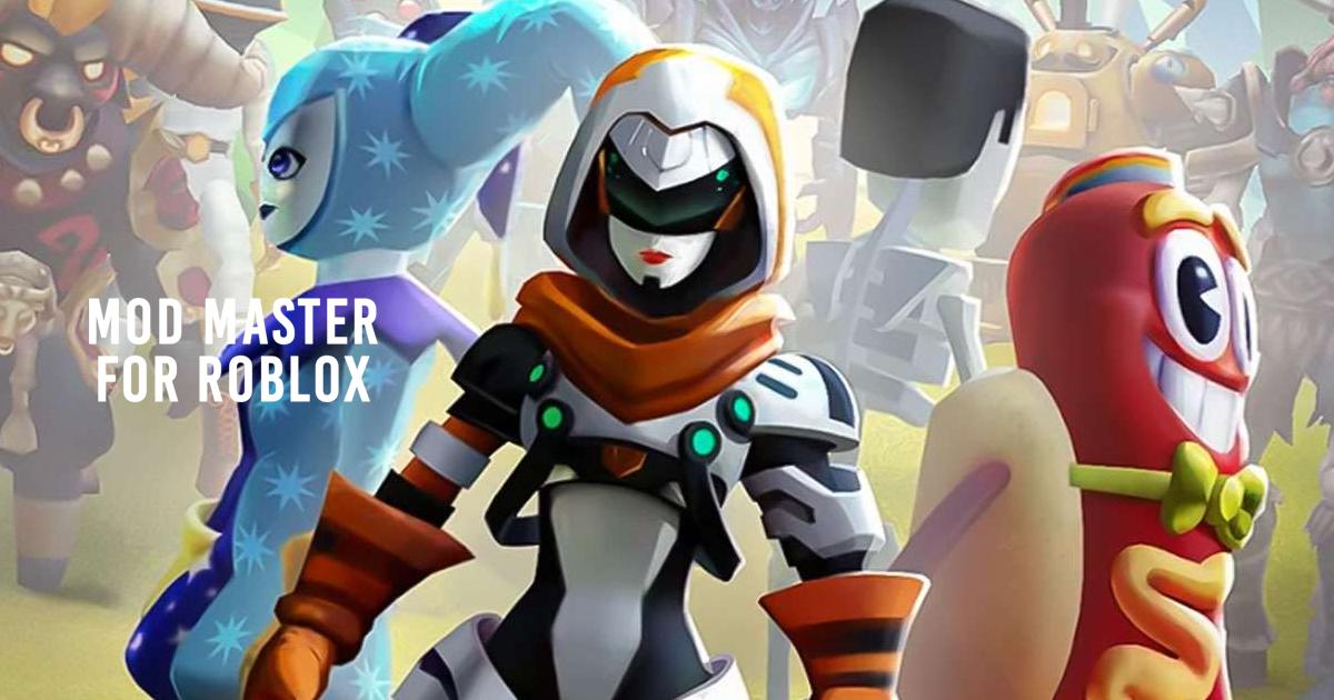 Download & Play MOD-MASTER for Roblox on PC & Mac (Emulator)