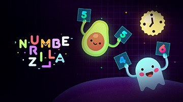 Download & Play Numberzilla - Number Games on PC & Mac (Emulator)