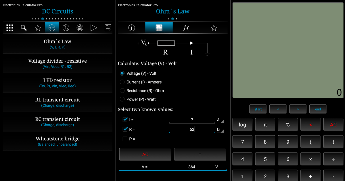 Download and run Electronics Calculator Pro on PC & Mac (Emulator)