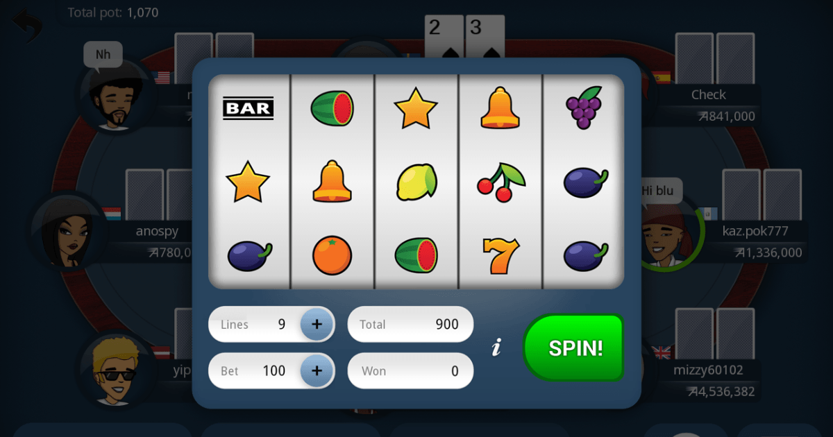 Download & Play Appeak – The Free Poker Game on PC & Mac (Emulator)