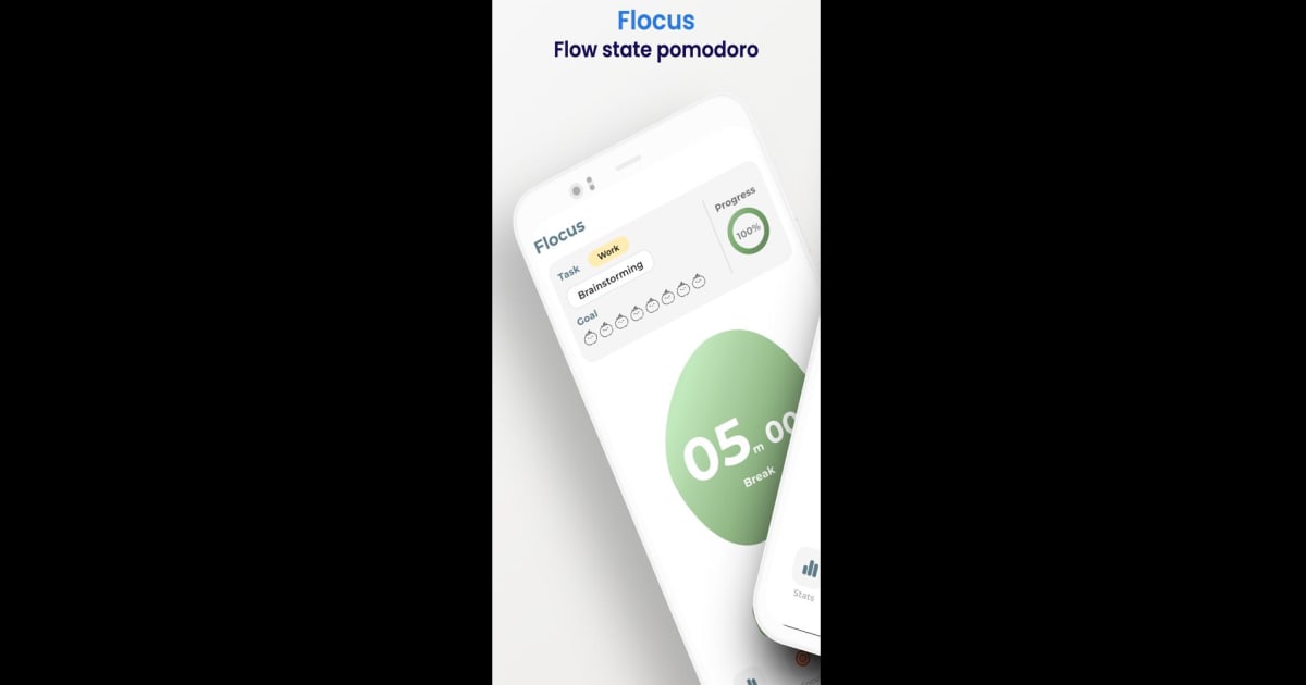 Download and run Flocus - Flow Pomodoro Timer on PC & Mac (Emulator)