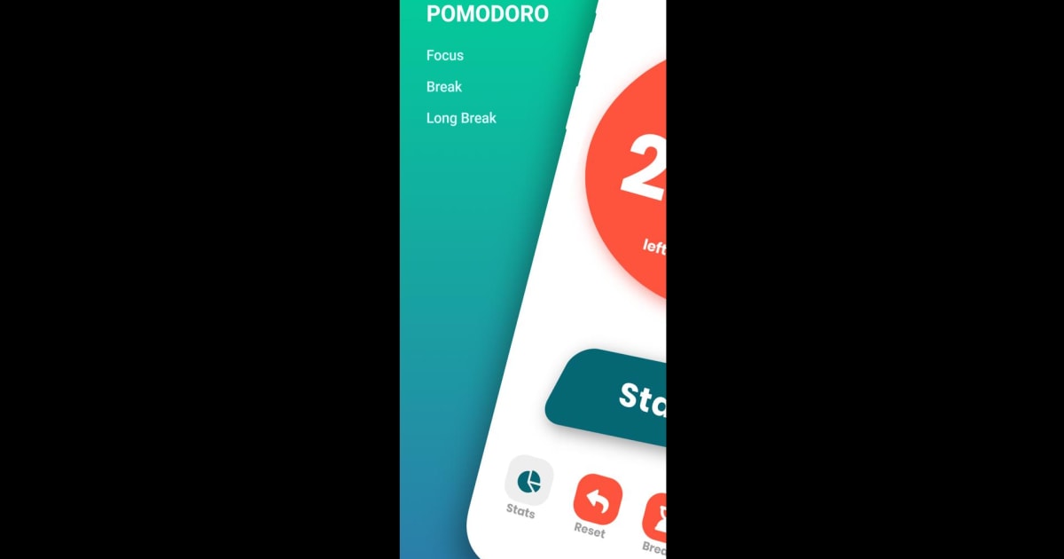 Download and run Pomodoro Timer - Pomo focus on PC & Mac (Emulator)