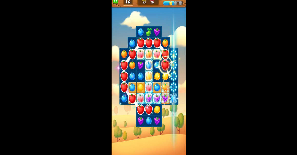 Download & Play Fruits Break on PC & Mac (Emulator)