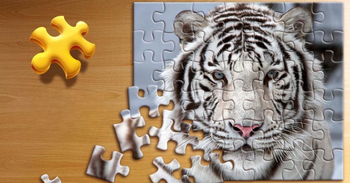 Download & Play Jigsaw Puzzle - Classic Puzzle on PC & Mac (Emulator)