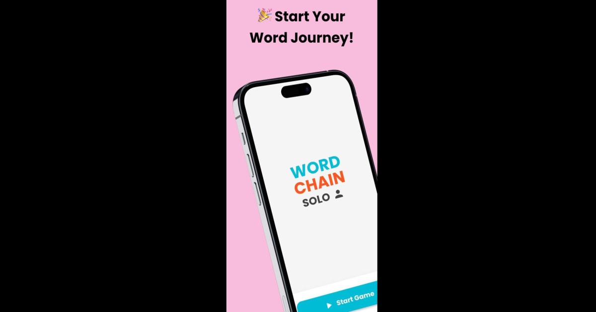 Baixar & Jogar Word Chain Solo: Word Puzzle no PC & Mac (Emulador)