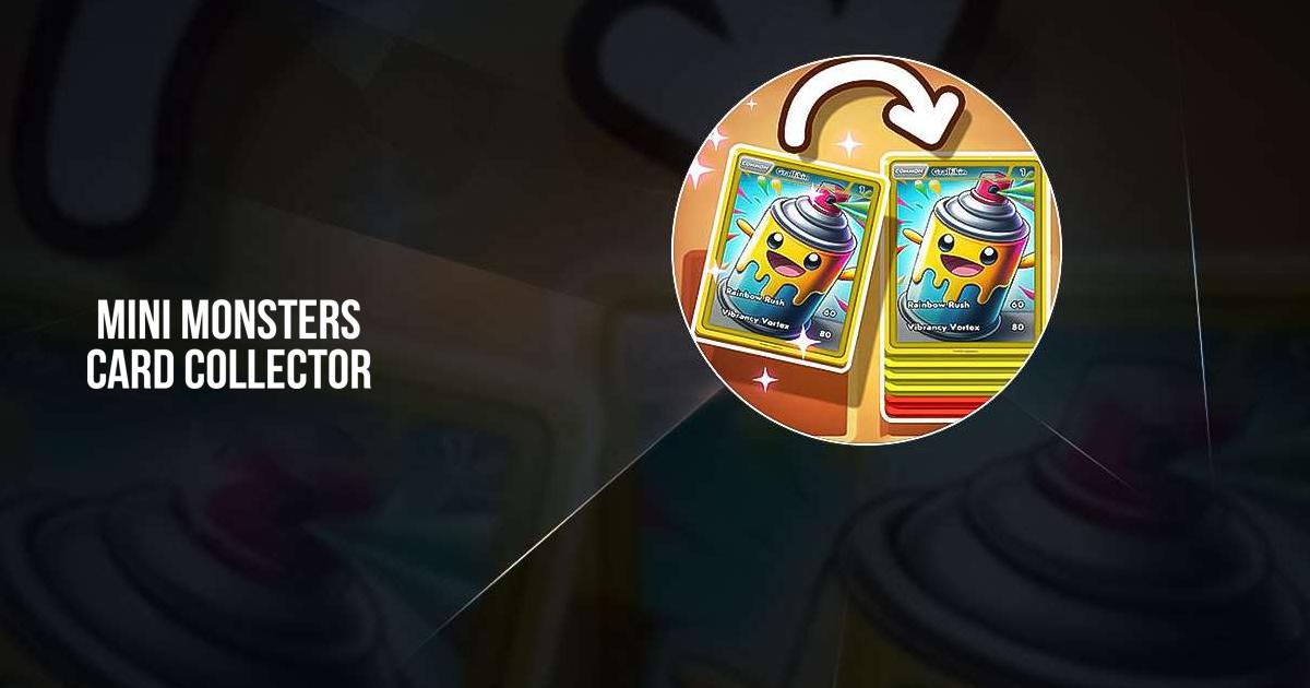 Download & Play Mini Monsters: Card Collector on PC & Mac (Emulator)