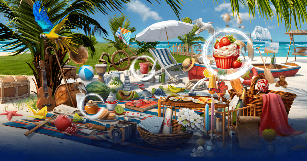 Download & Play Hidden Object Games: Home Town on PC & Mac (Emulator)