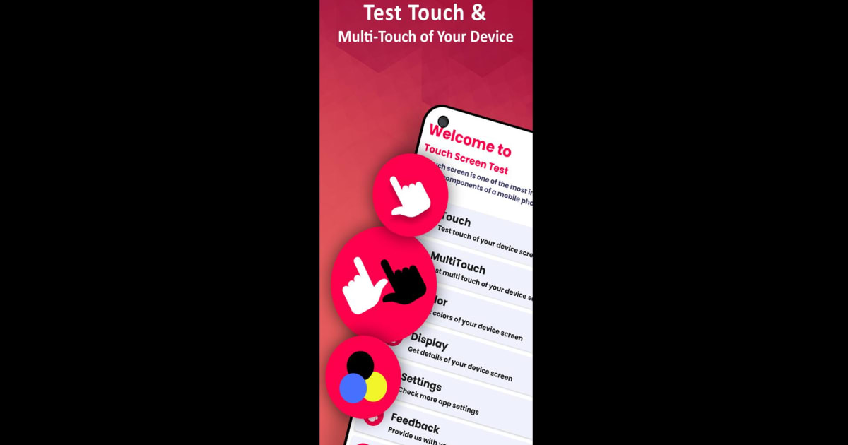 Download and run Touch & Multi-Touch Detector on PC & Mac (Emulator)