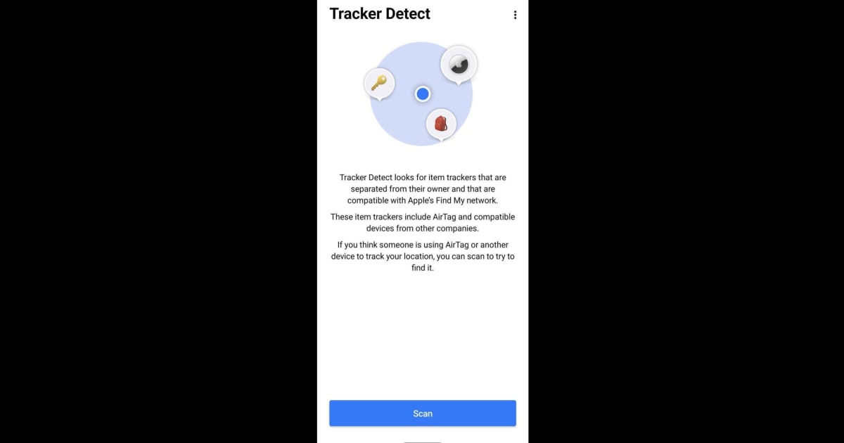 Download and run Tracker Detect on PC & Mac (Emulator)